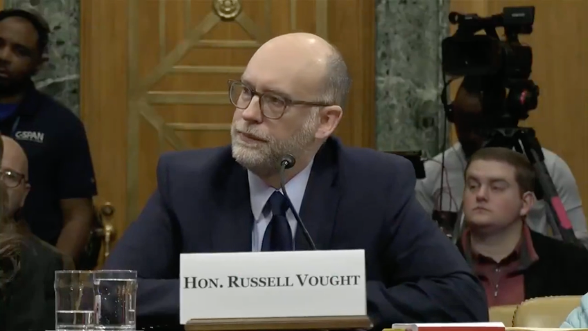 Russ Vought’s fingerprints are all over Trump’s new federal funding freeze | Media Matters for ...